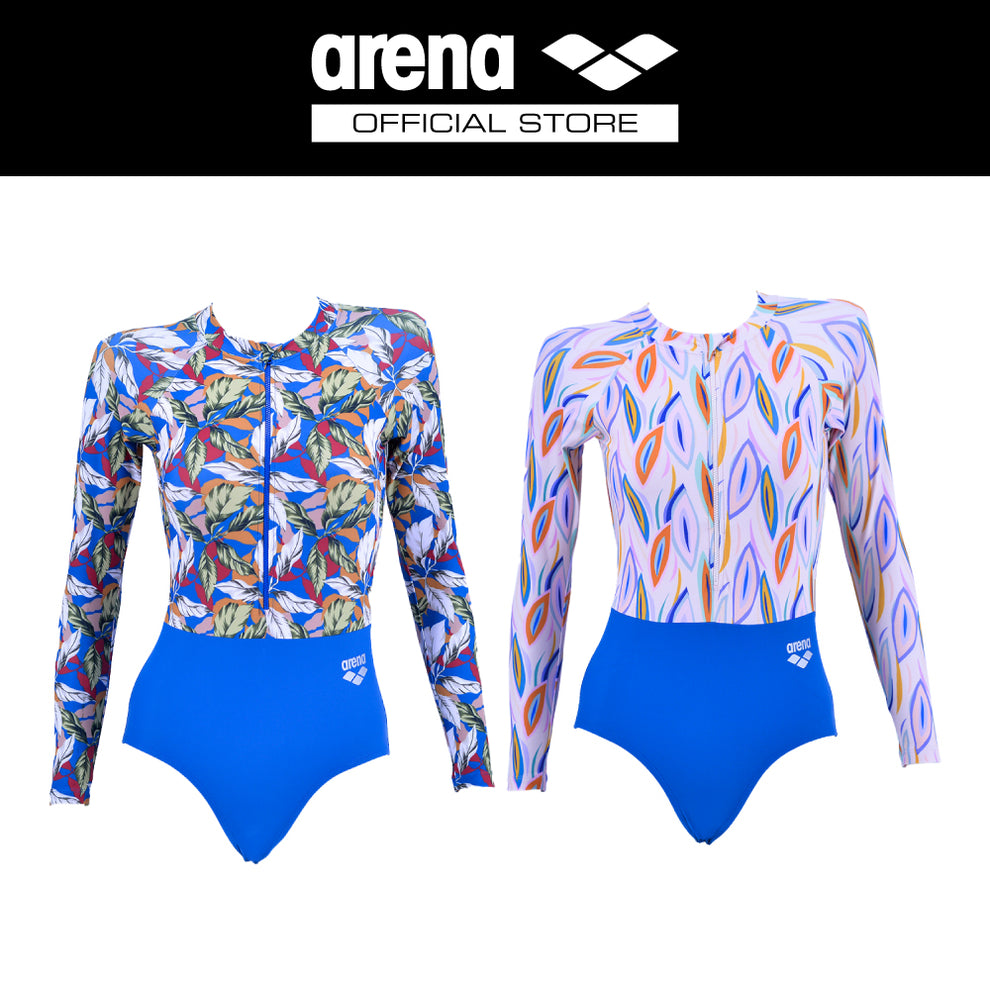 ARENA WOMEN SWIMWEAR ชุดว่ายน้ำ AW2PB9 – Arena
